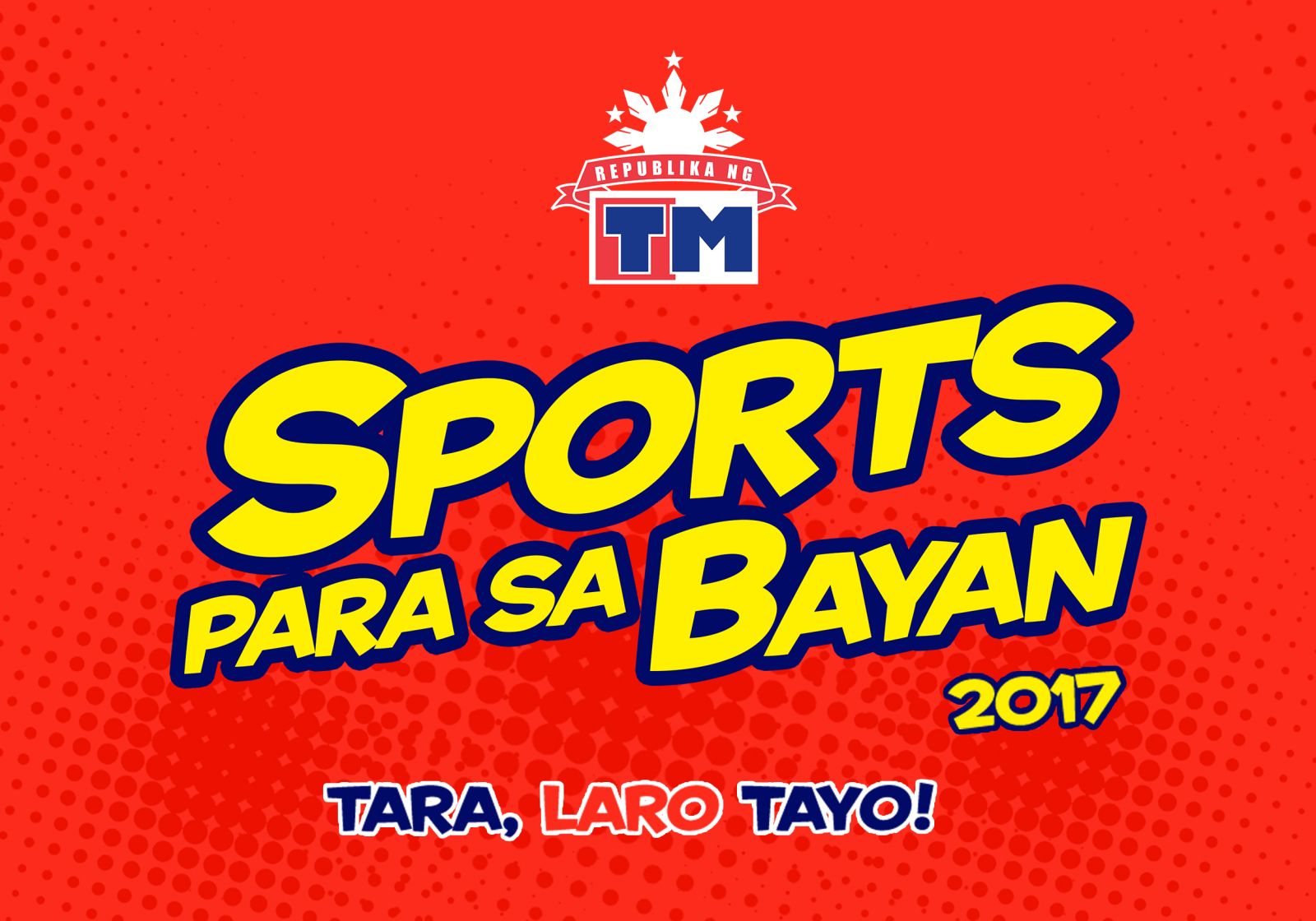 2017 - TM Sports Para sa Bayan - Press Conference - Beyond Events